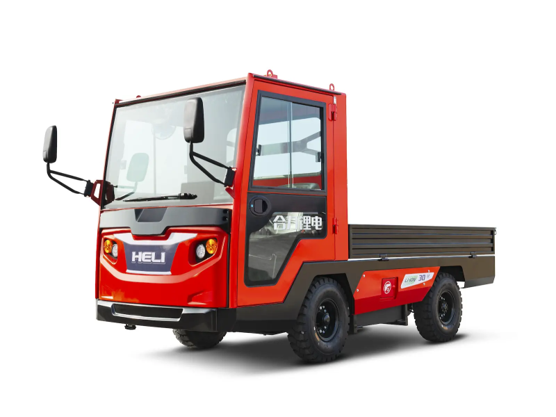 Camion plateau à batterie Lithium Camion plateau / 2-3t | Soluloc